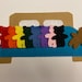10 in the Bed Felt Set//felt Board Story //felt Set // Circle Time ...