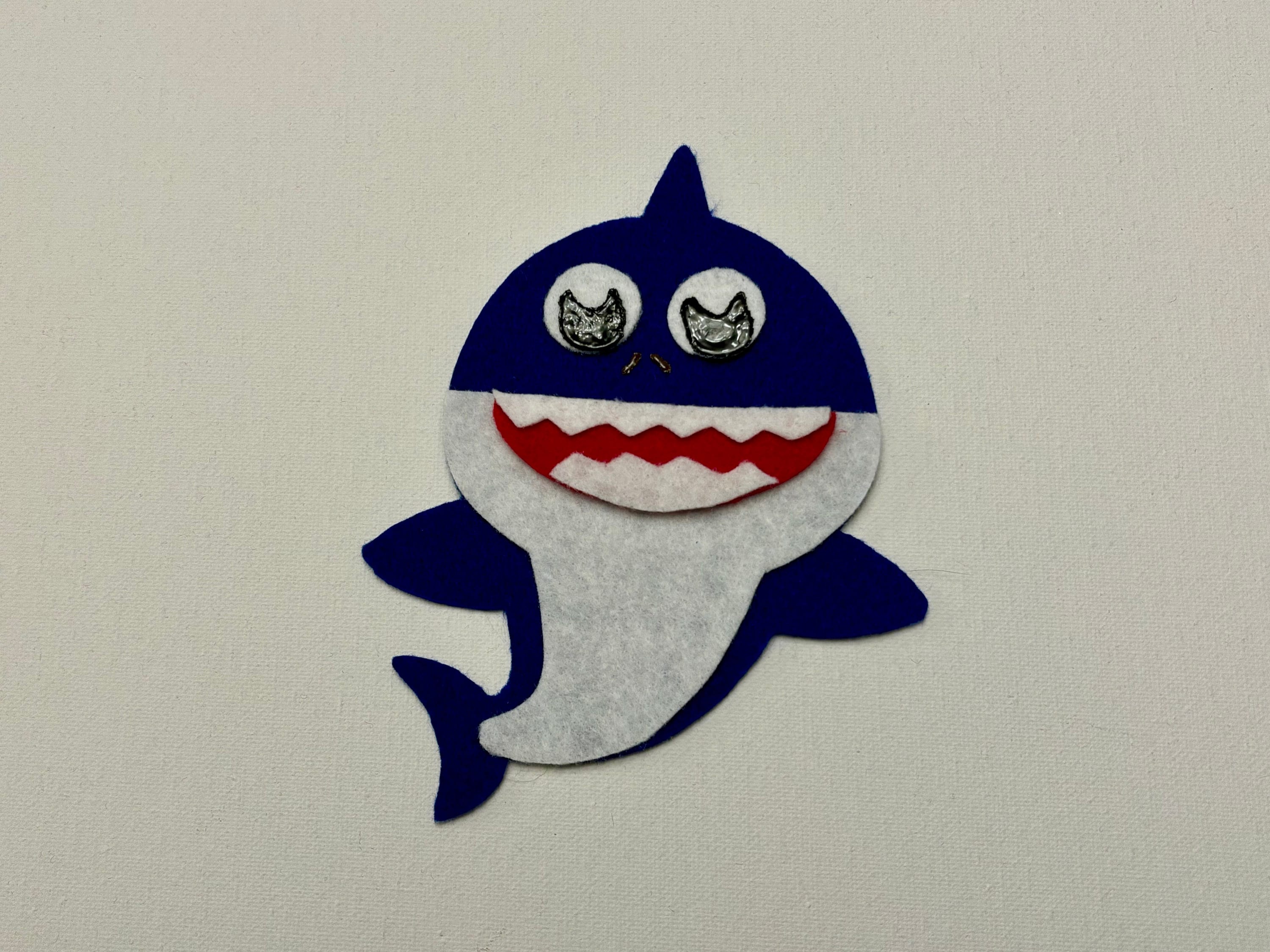 Baby Shark Felt Set //felt Board Story //felt Set // Circle Time ...