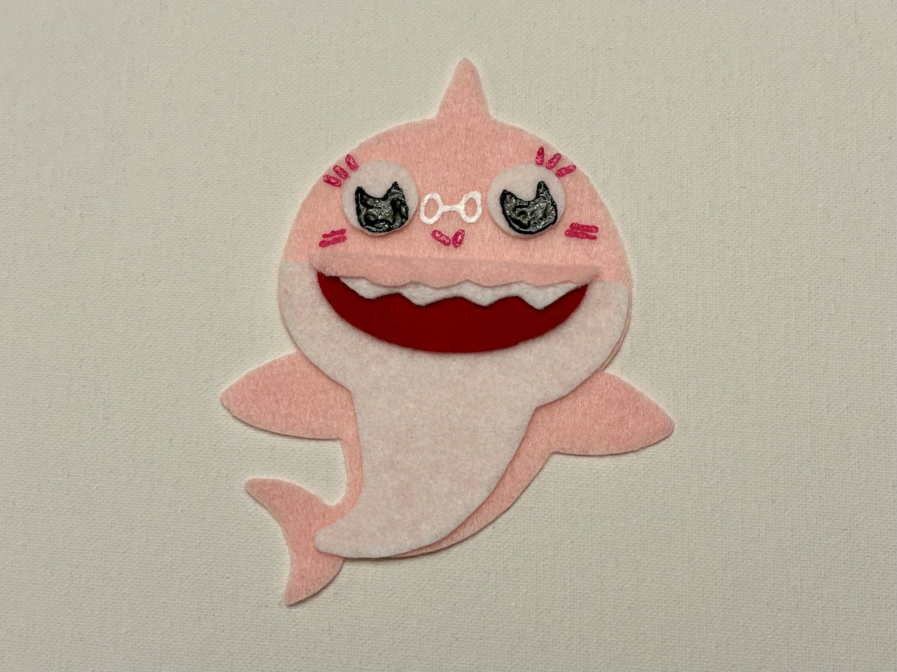 Baby Shark Felt Set //felt Board Story //felt Set // Circle Time ...