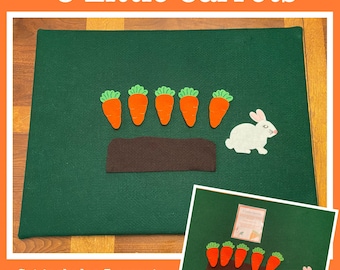 Felt Board Stories | Etsy Canada