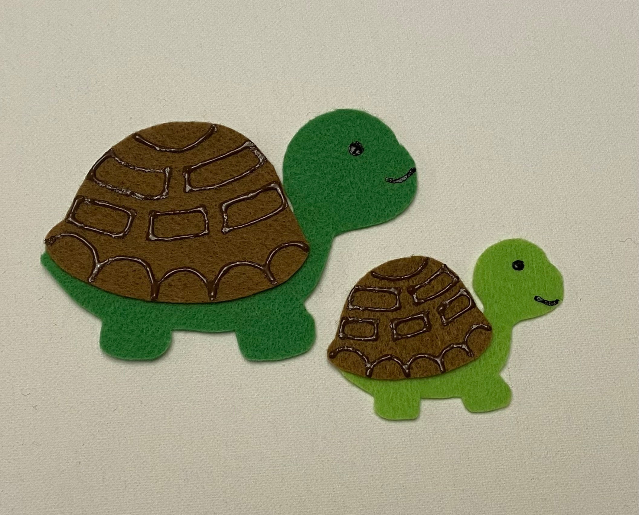 Over in the Meadow Felt Set, Felt Story, Flannel Board Story, Teacher ...