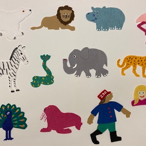 Polar Bear, Polar Bear, What Do You Hear? Felt Story// Teacher Resource ...