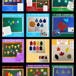 FeltStoriesByAnita - Etsy