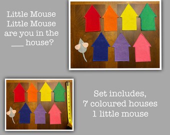 Felt Board Stories - Etsy