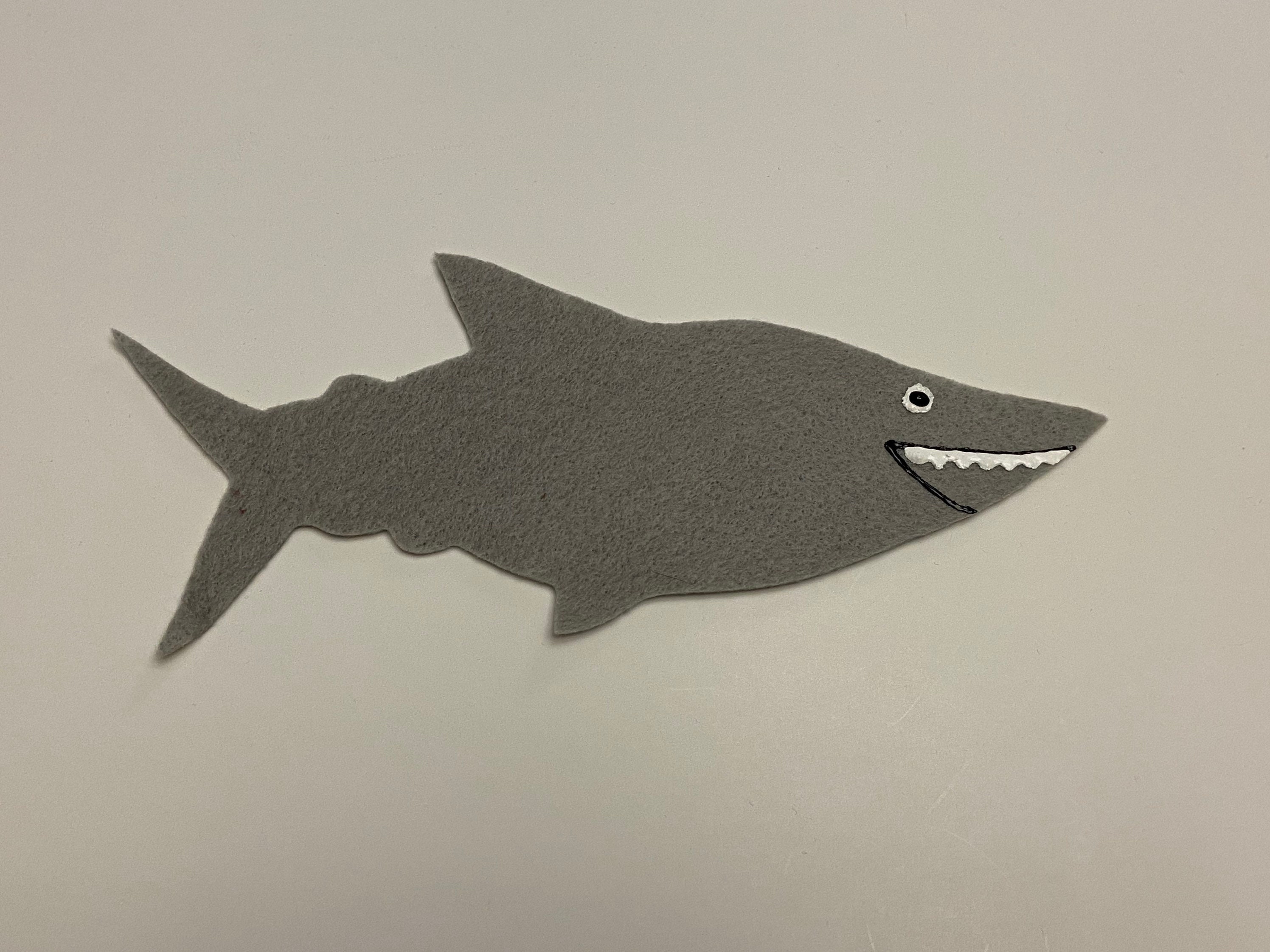 Slippery Fish Felt Set, Ocean Animals, Sea Creatures, Felt Story ...