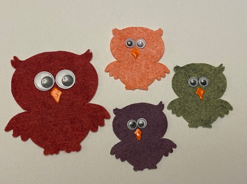 Over in the Meadow Felt Set, Felt Story, Flannel Board Story, Teacher ...