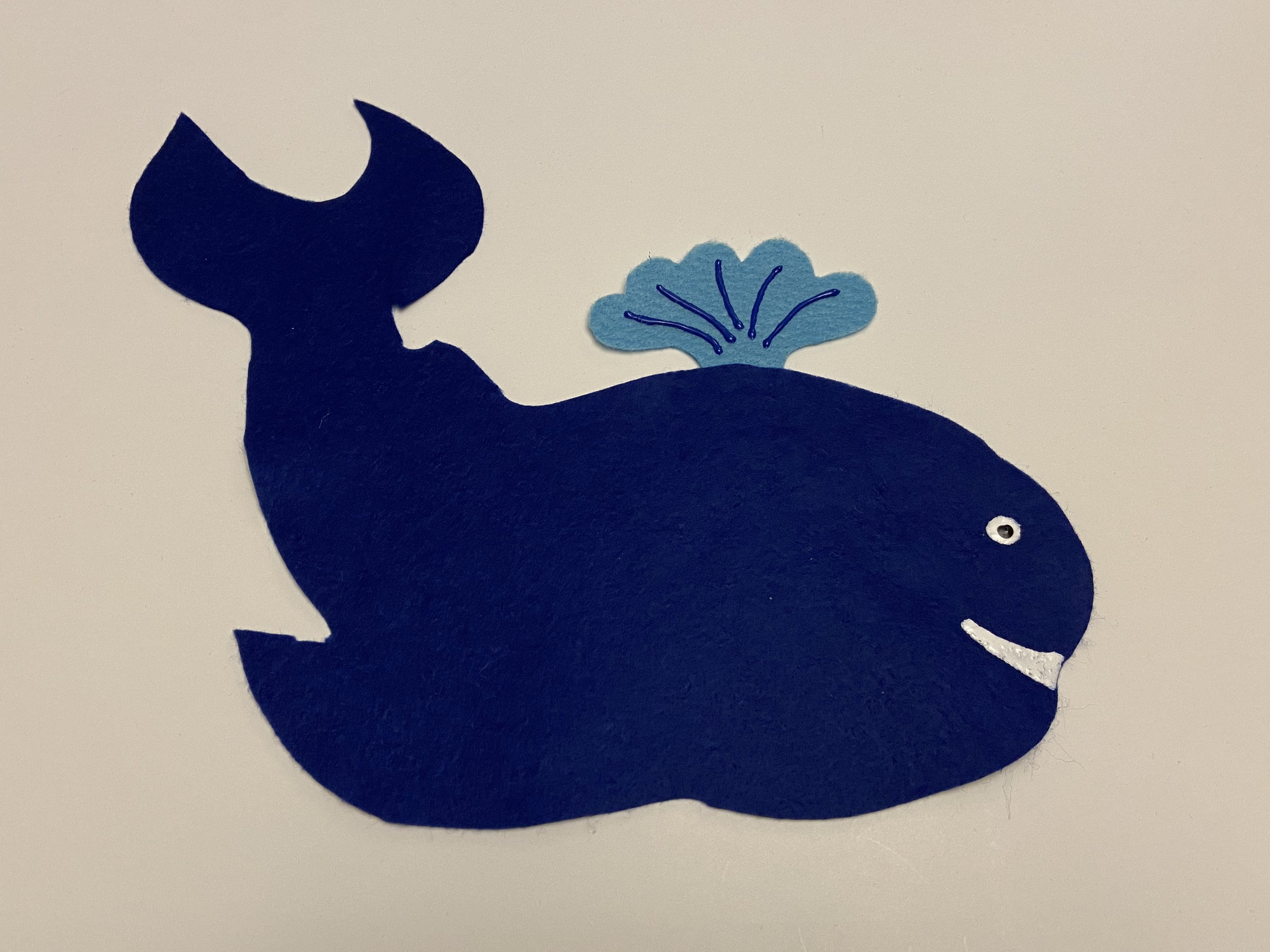 Slippery Fish Felt Set, Ocean Animals, Sea Creatures, Felt Story ...