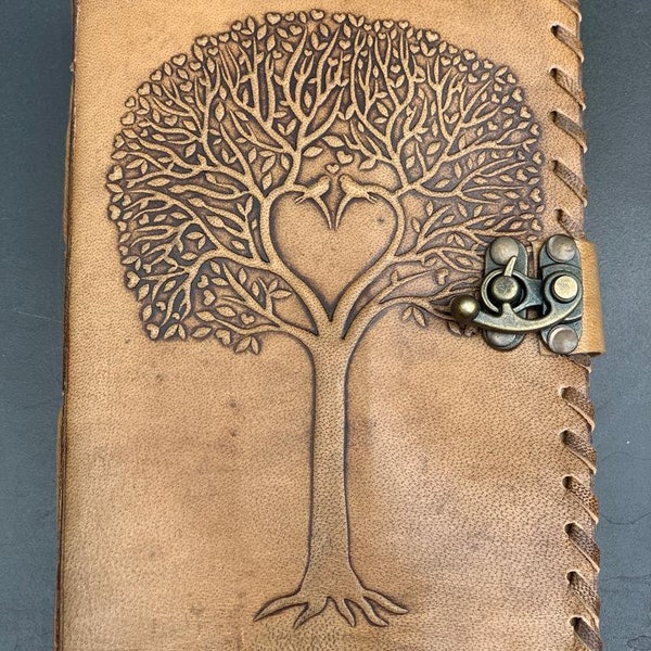 Embossed Tree - Etsy