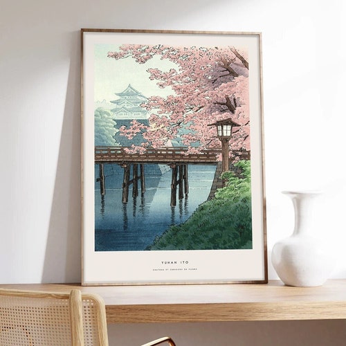 Cherry Blossom - Etsy