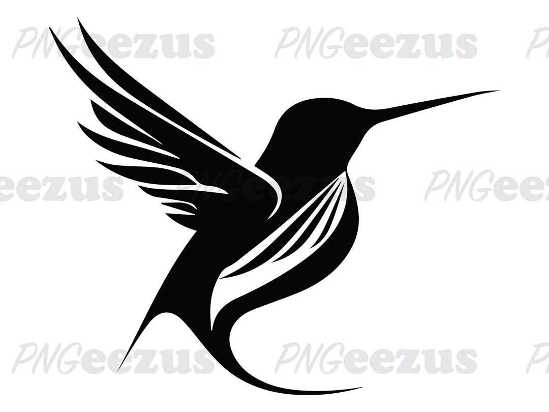 Colibrí SVG Colibrí Archivo SVG Colibrí Mandala SVG Colibrí - Etsy México