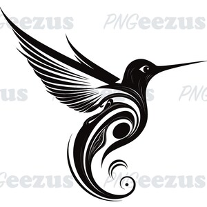 Hummingbird SVG Bundle of 10, Hummingbird SVG, Hummingbird SVG File ...