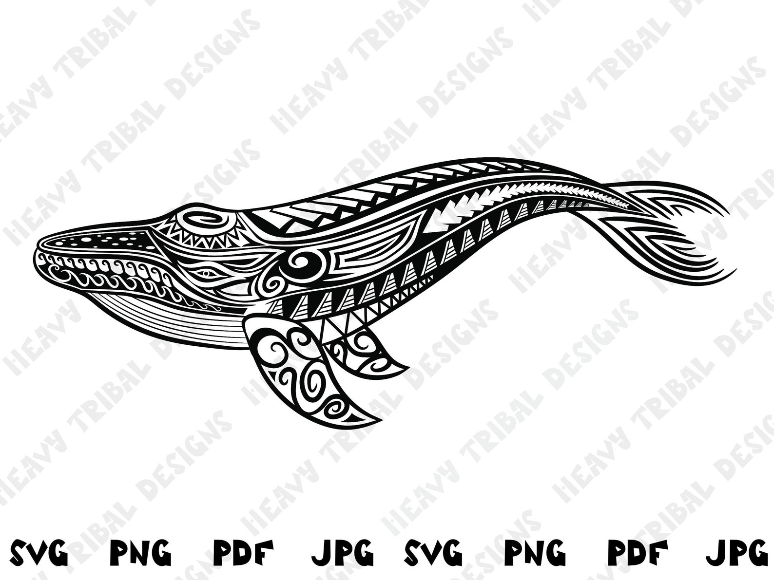 Humpback Whale SVG Humpback SVG Whale Svg File Humpback - Etsy Finland