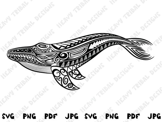 Humpback Whale SVG Humpback SVG Whale Svg File Humpback | Etsy