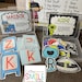 Alphabet Letter Recognition Task Boxes & Centers / Activities for Early ...