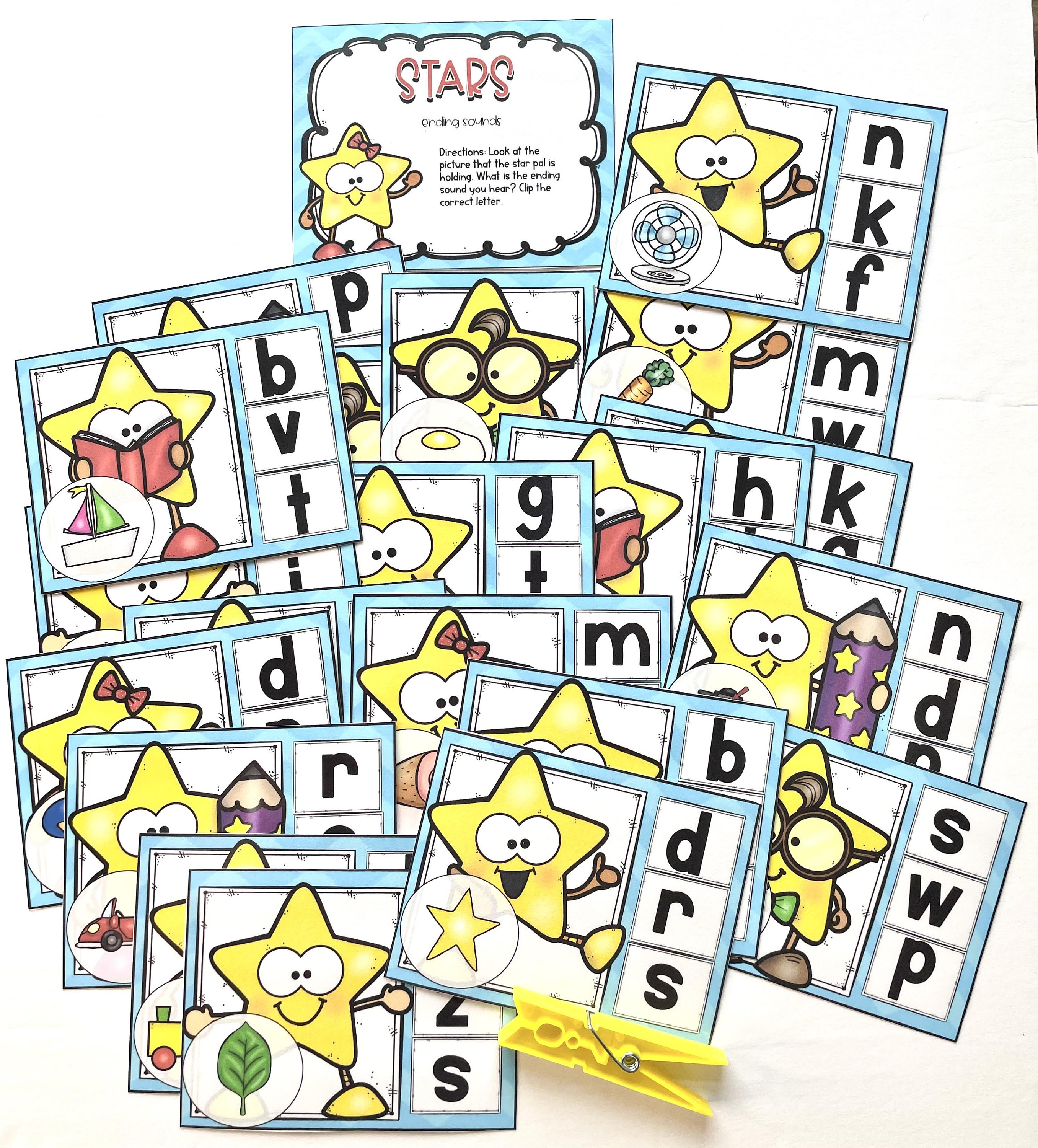 Back to School 1st Grade Math & Literacy Task Boxes Centers Classroom ...