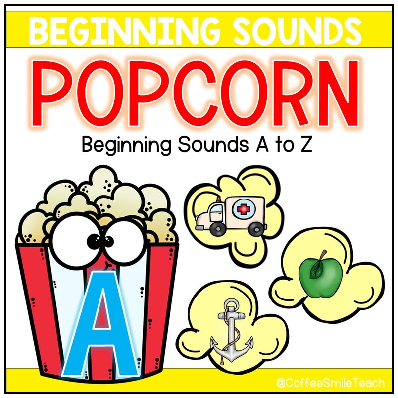 Beginning Sounds - Etsy