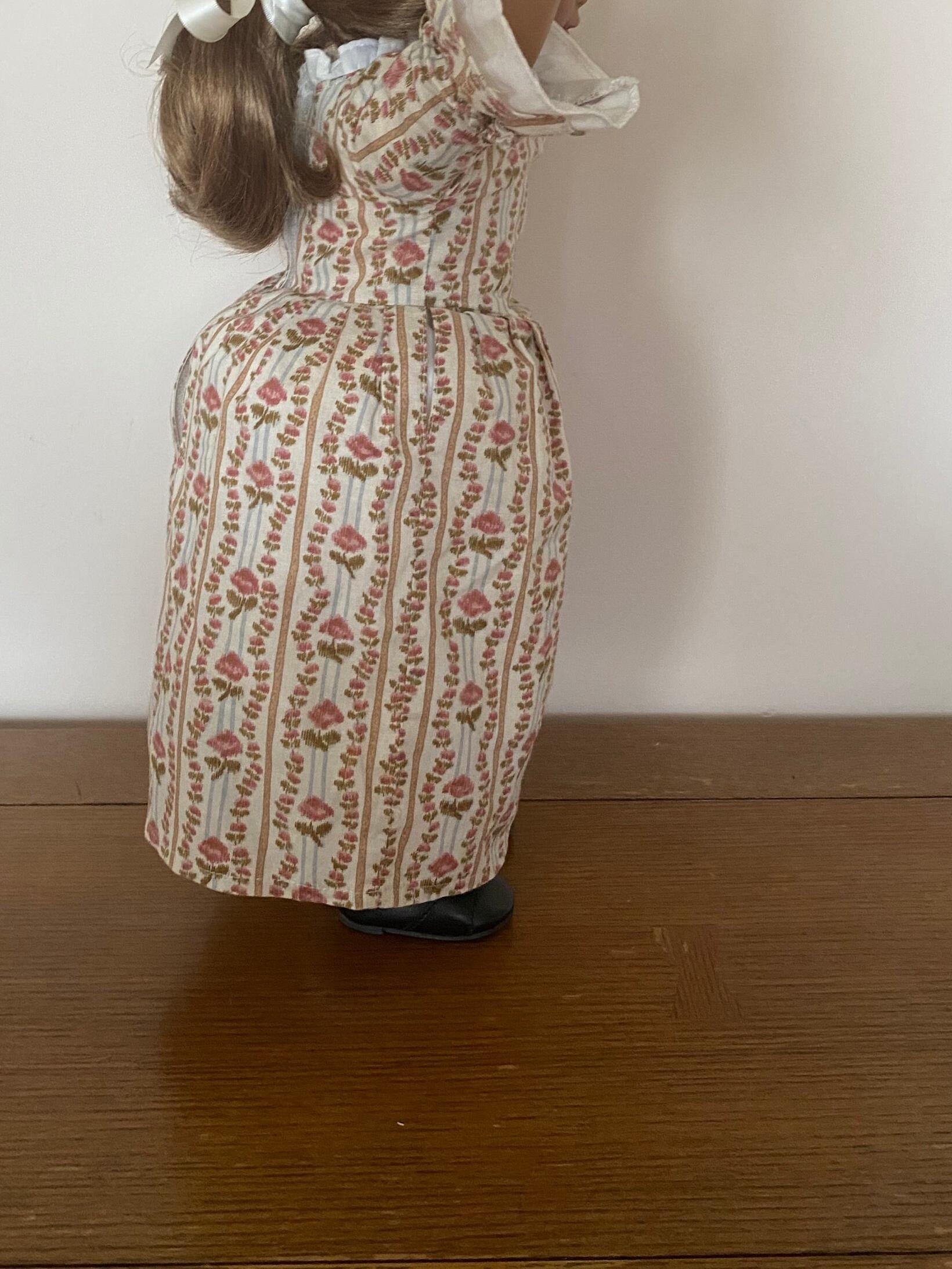 18” Doll Bum Roll, Colonial Undergarment for 18” Dolls Like Pleasant ...