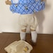 Bloomer Pattern for 18" Dolls, Inspired Feed Sack Bloomers, 1930's ...