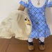 Bloomer Pattern for 18" Dolls, Inspired Feed Sack Bloomers, 1930's ...