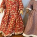 Sewing Pattern Colonial Separates for 18 Inch Dolls, Includes Pattern ...