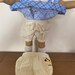 Bloomer Pattern for 18" Dolls, Inspired Feed Sack Bloomers, 1930's ...