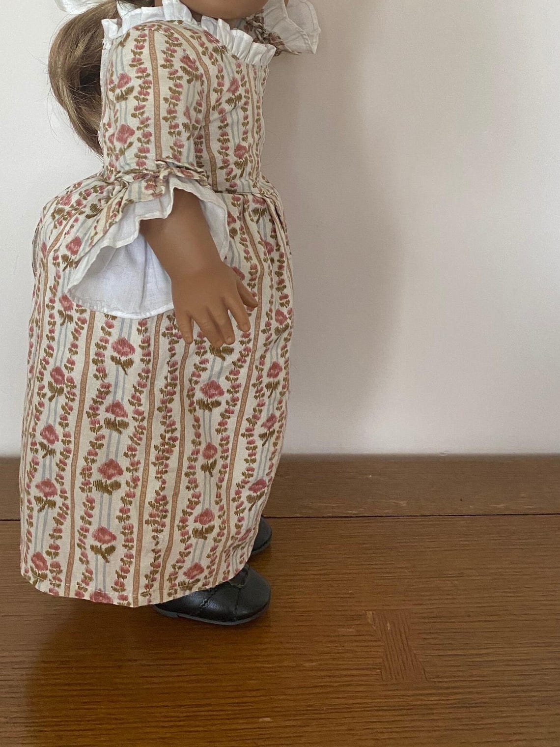 18” Doll Bum Roll, Colonial Undergarment for 18” Dolls Like Pleasant ...