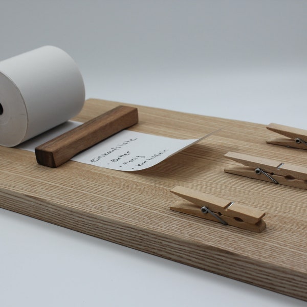 Hanging Note Roll - Etsy