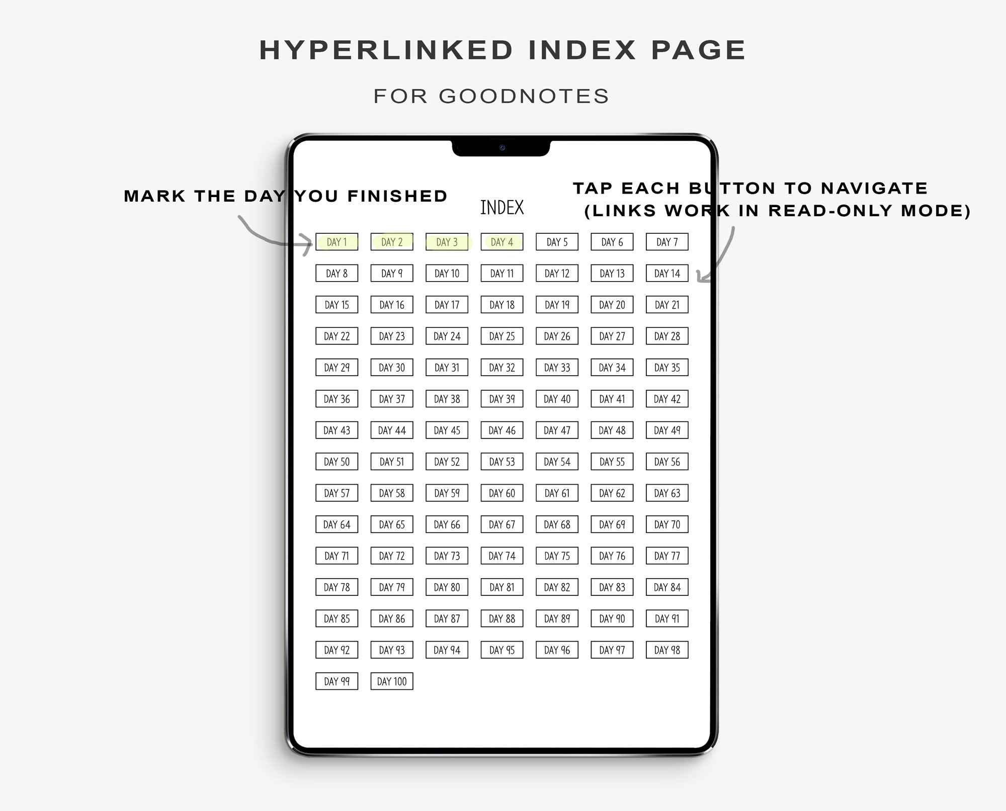 100 DAYS of Journal Prompts for Self Discovery, Self Reflection Anxiety ...
