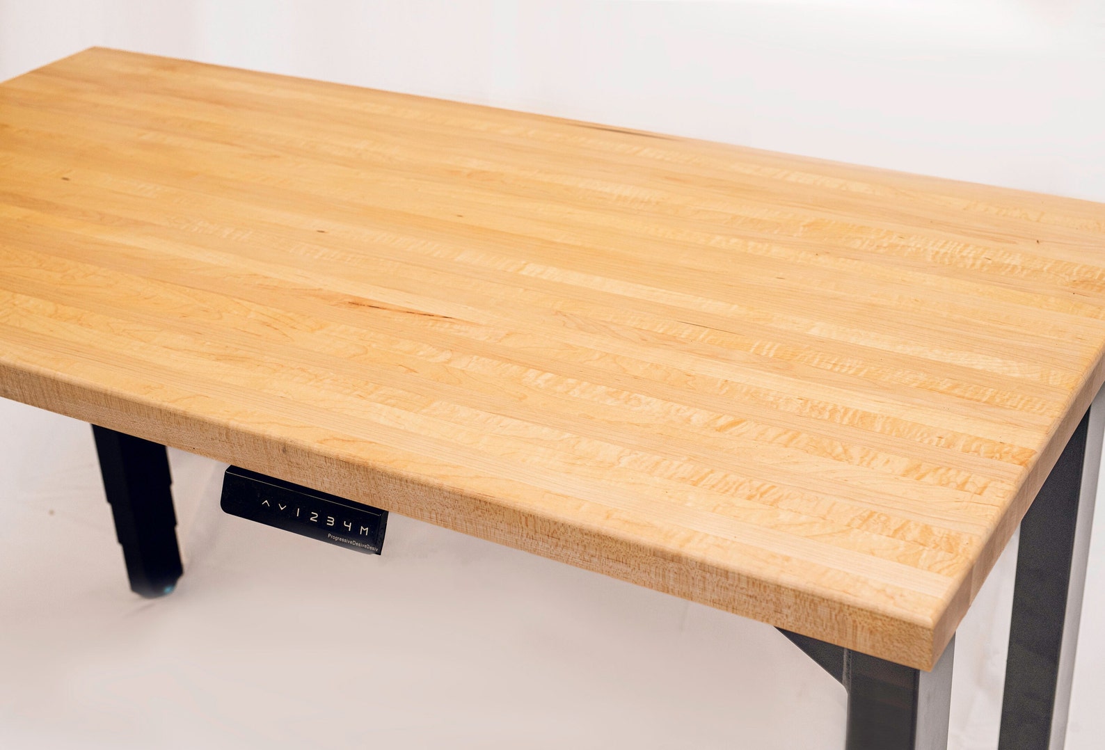 Solid White Maple Butcher Block Table Top | Counter Top | Desk Top ...