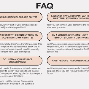 Interior Designer Squarespace Website Template, Squarespace 7.1 Template, Interior Designer ...