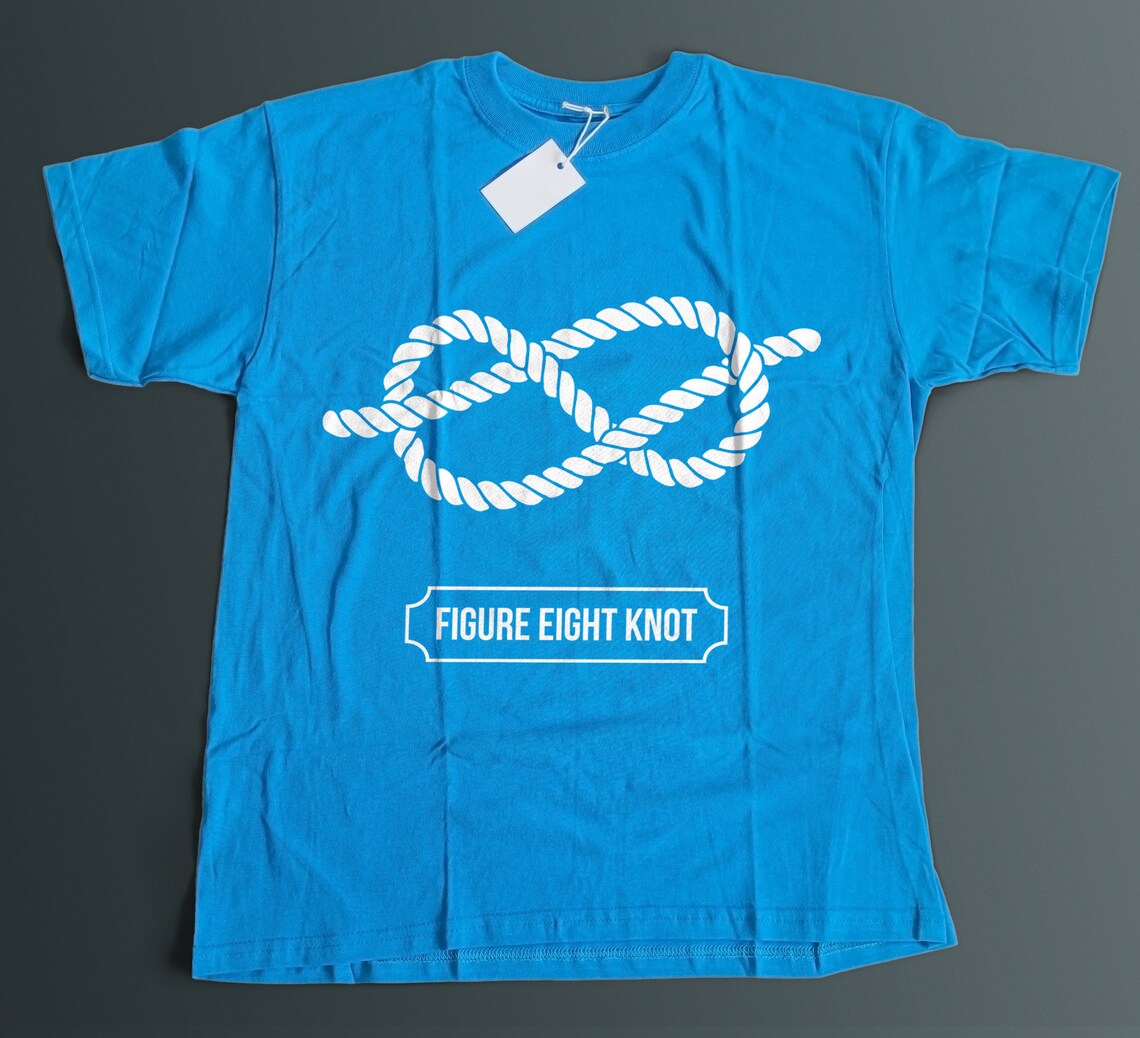 Nautical Rope Knot SVG Cut File, DXF PNG Eps, Marine Rope Knot Svg ...