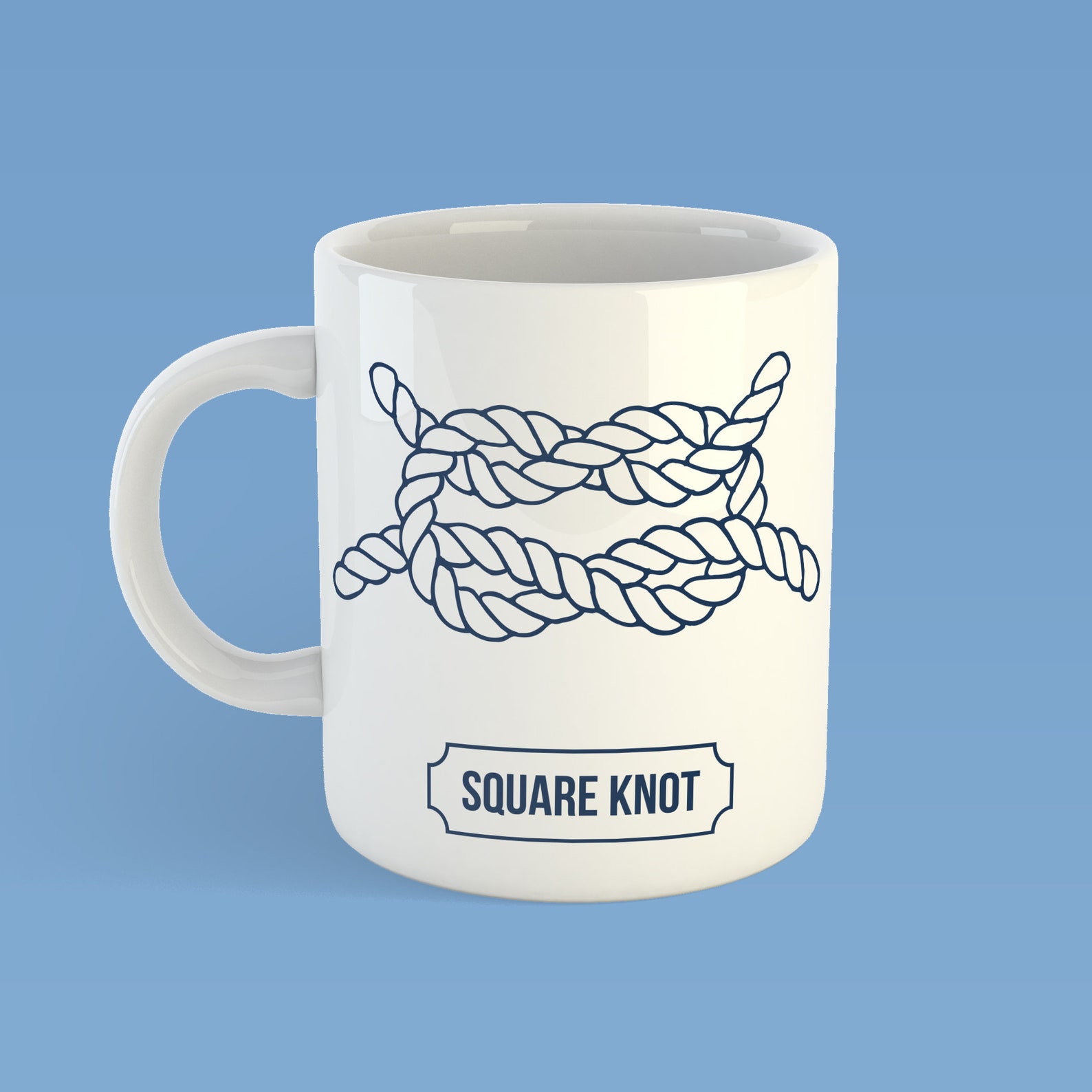 Nautical Rope Knot SVG Cut File, DXF PNG Eps, Marine Rope Knot Svg ...