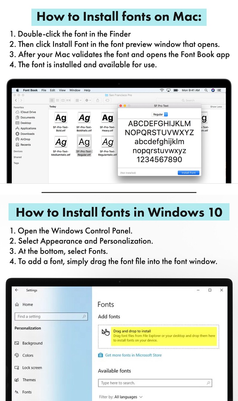 Astrid Font Thin Display Font Boho Font Font SVG Otf Font - Etsy