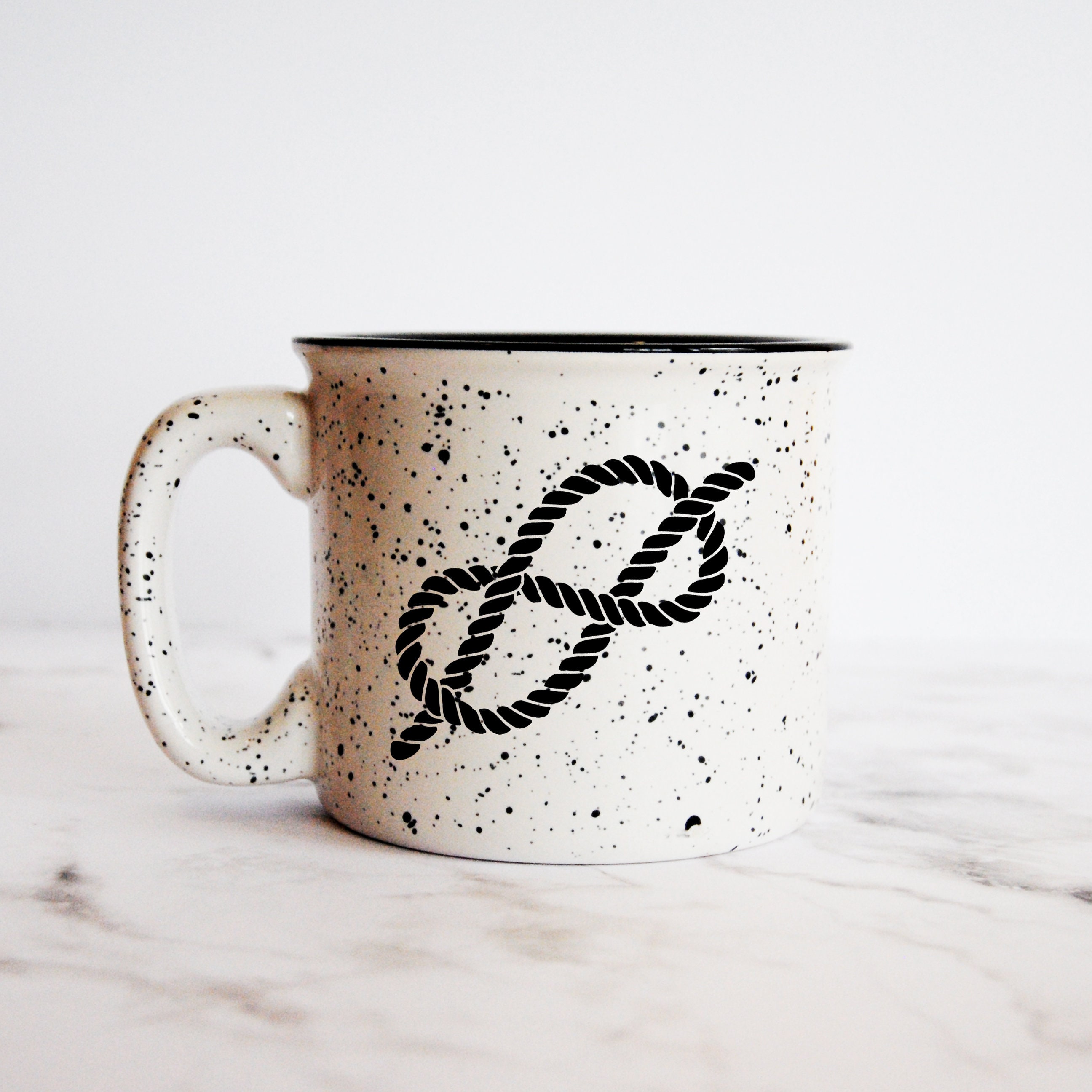 Nautical Rope Knot SVG Cut File, DXF PNG Eps, Marine Rope Knot Svg ...