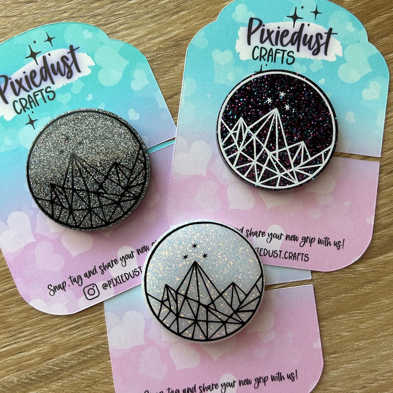 Kindle Grip Flat - Etsy