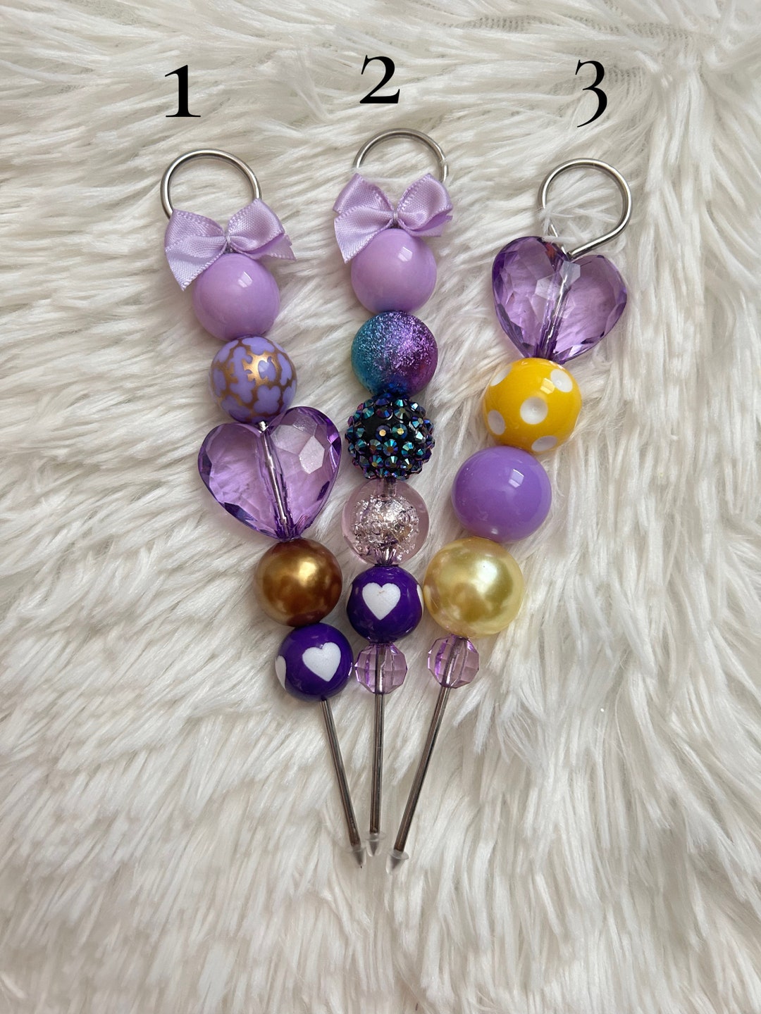 Beaded Pokey Tool, Weeding Tool, Cookie Scribe - Etsy