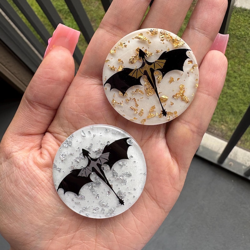 Book Phone Popsocket - Etsy