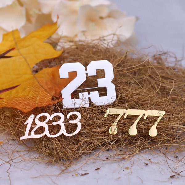 Personalized Brooch - Etsy