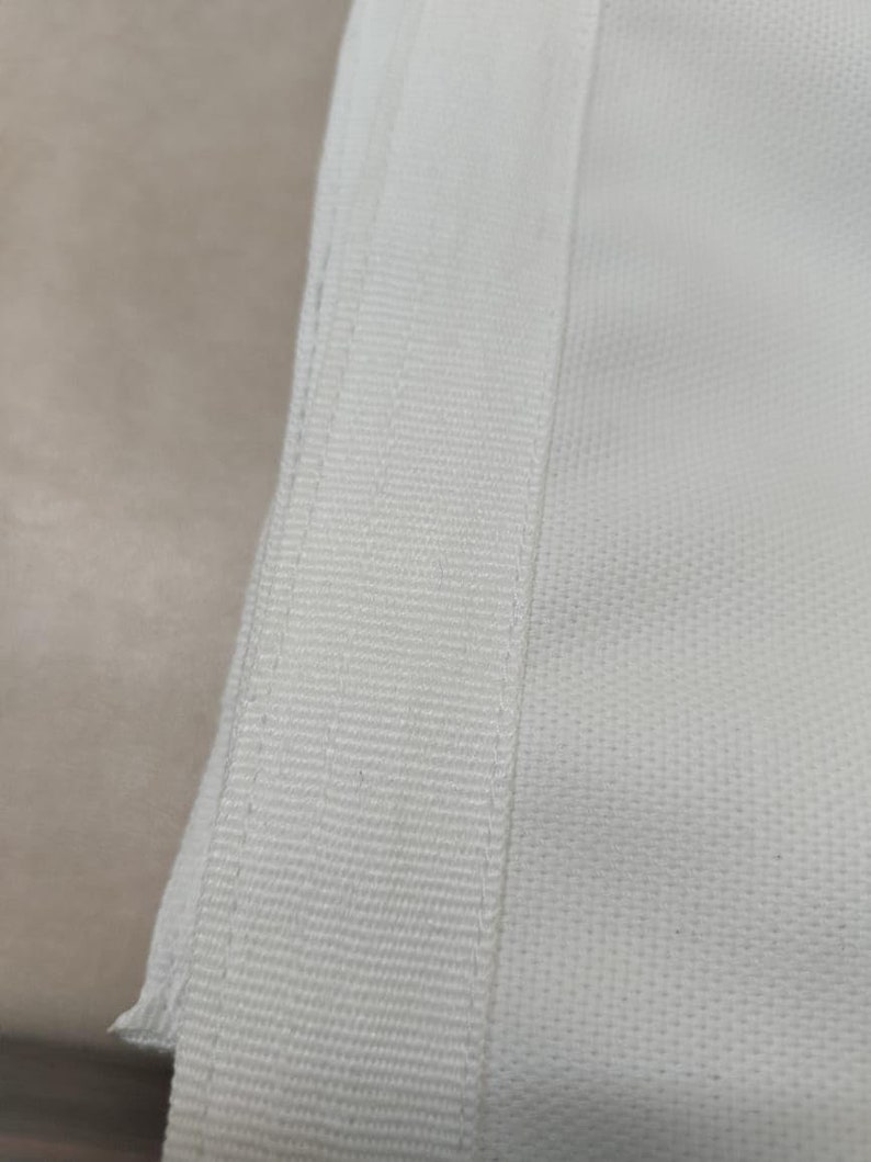Masonic Regalia Cotton Duck Cloth Candidate Apprentice Apronspack OF 12 ...