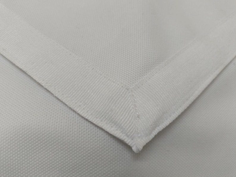 Masonic Regalia Cotton Duck Cloth Candidate Apprentice Apronspack OF 12 ...