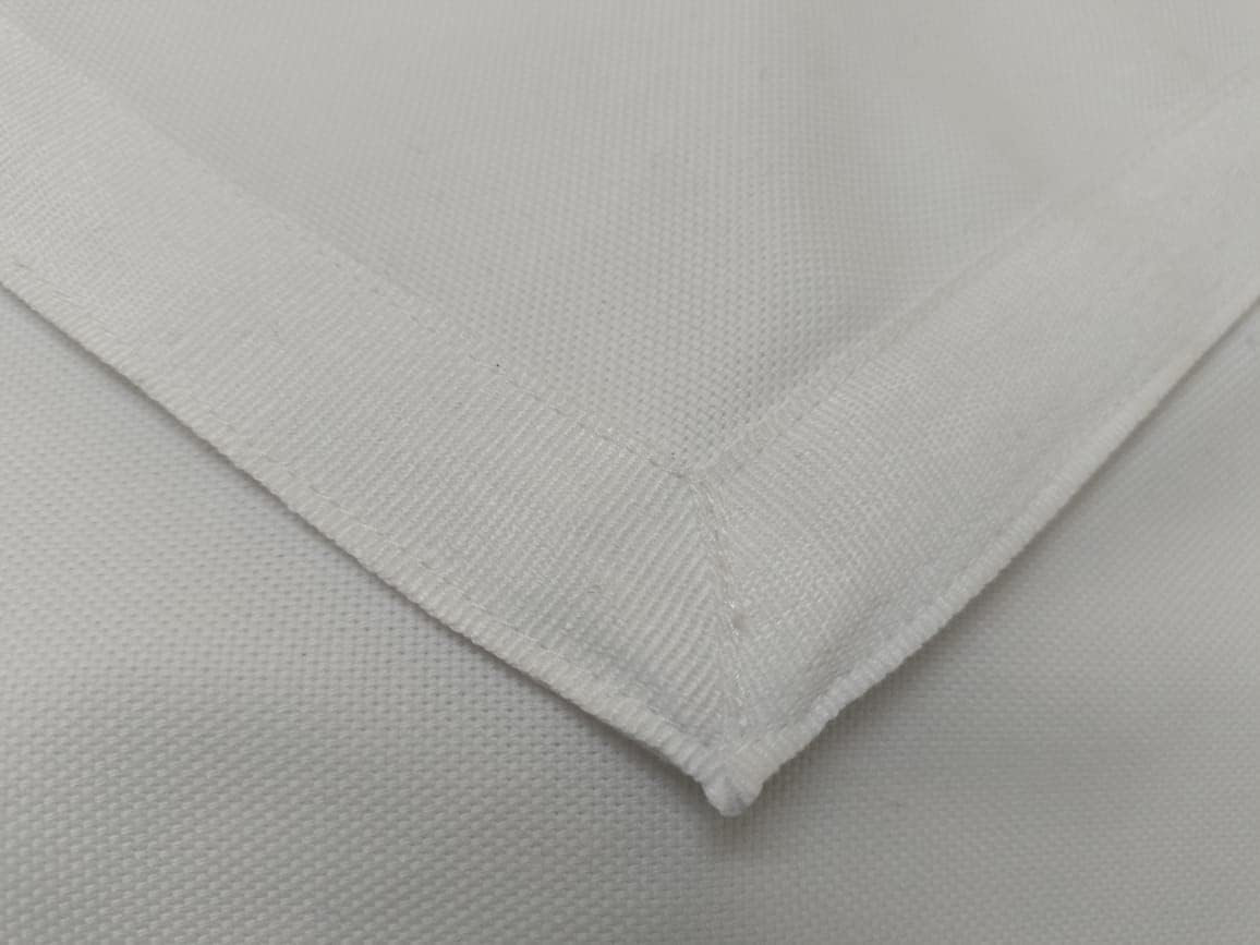 Masonic Regalia Cotton Duck Cloth Candidate Apprentice Apronspack OF 12 ...