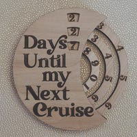 Countdown Vacation | Days Until | Magnet |dry Erase | Days Until ...
