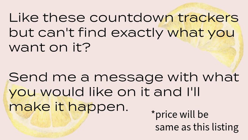 Wooden Engraved Engagement Countdown Gift, Days Until Wedding Count ...