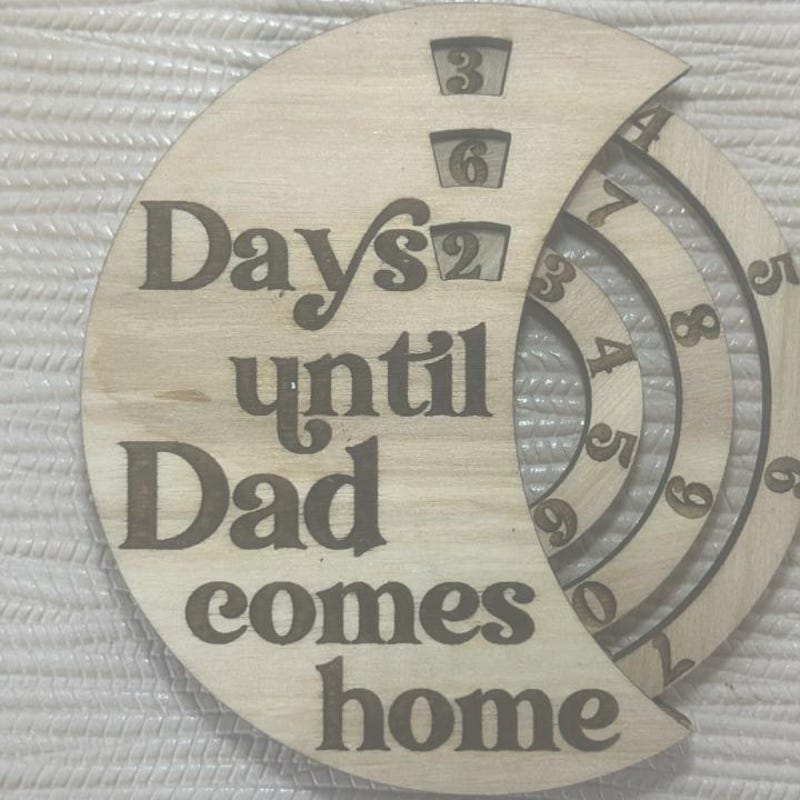 Small Military Wood Signs - Etsy