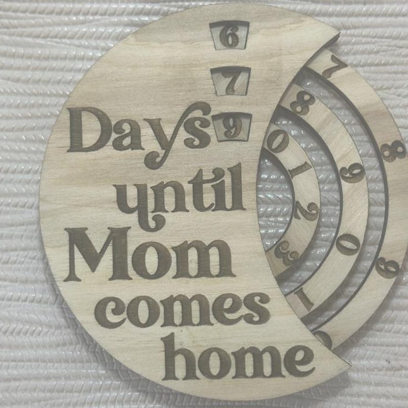 Deployment Countdown - Etsy