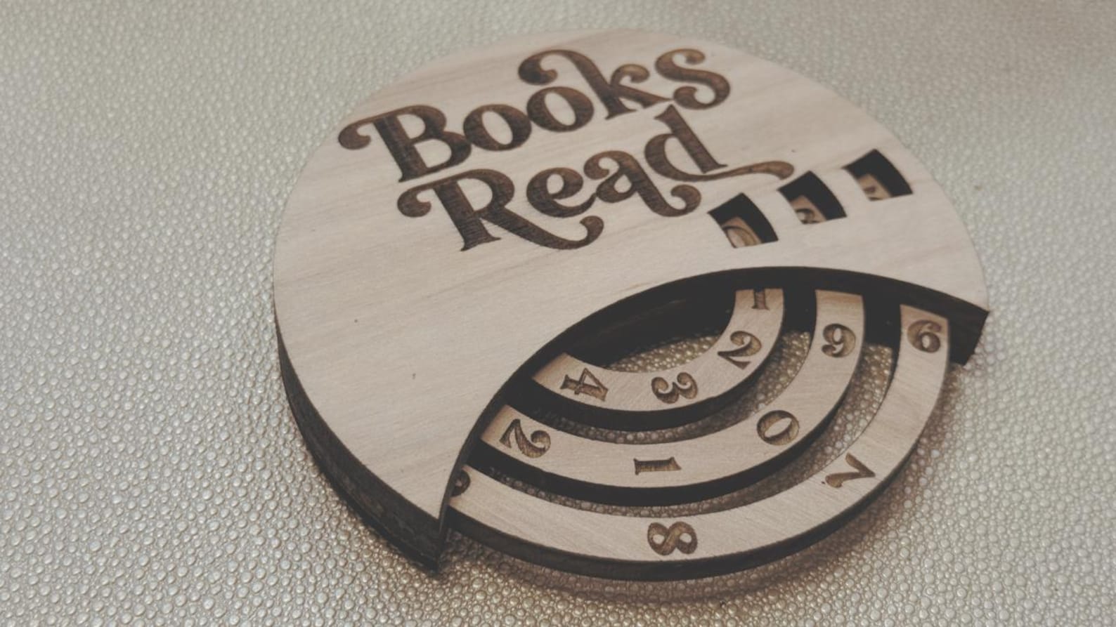 Books Read Tracker Magnet | Reading Progress,audio Book Lover Gift - Etsy
