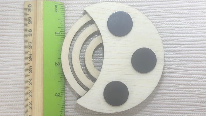 Wooden Engraved Engagement Countdown Gift, Days Until Wedding Count ...