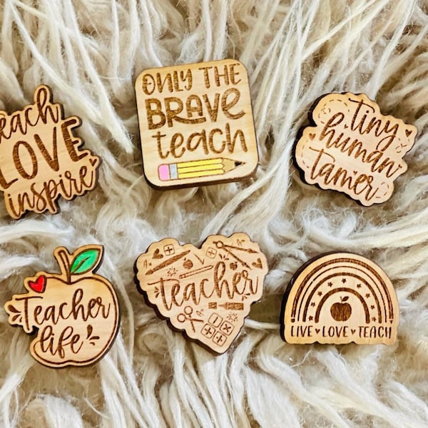 Teacher Thank You Magnets - Etsy