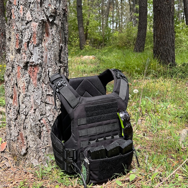 Airsoft Body Armor - Etsy