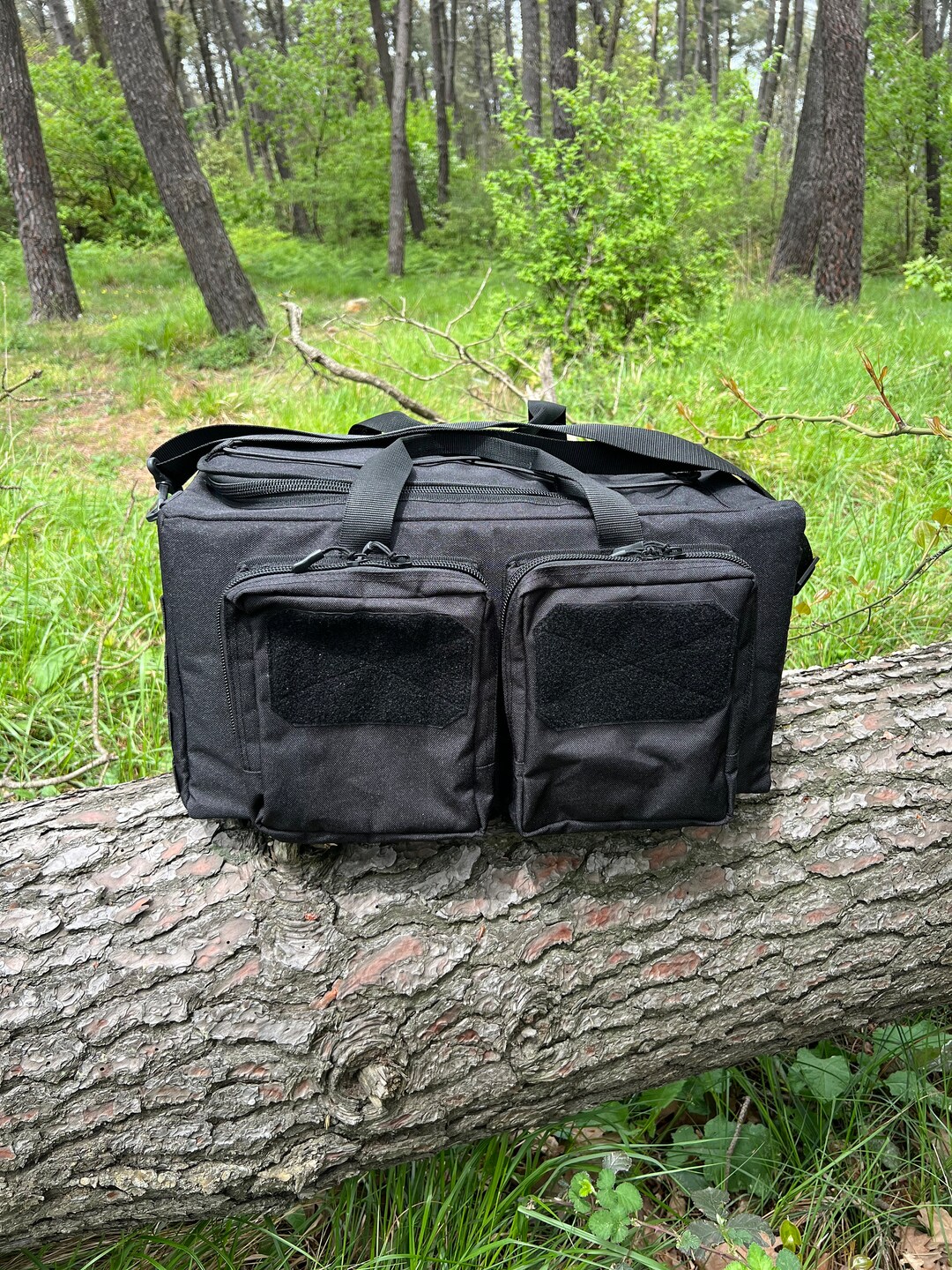 Tactical, Outdoor 50cm Suitcase - Etsy